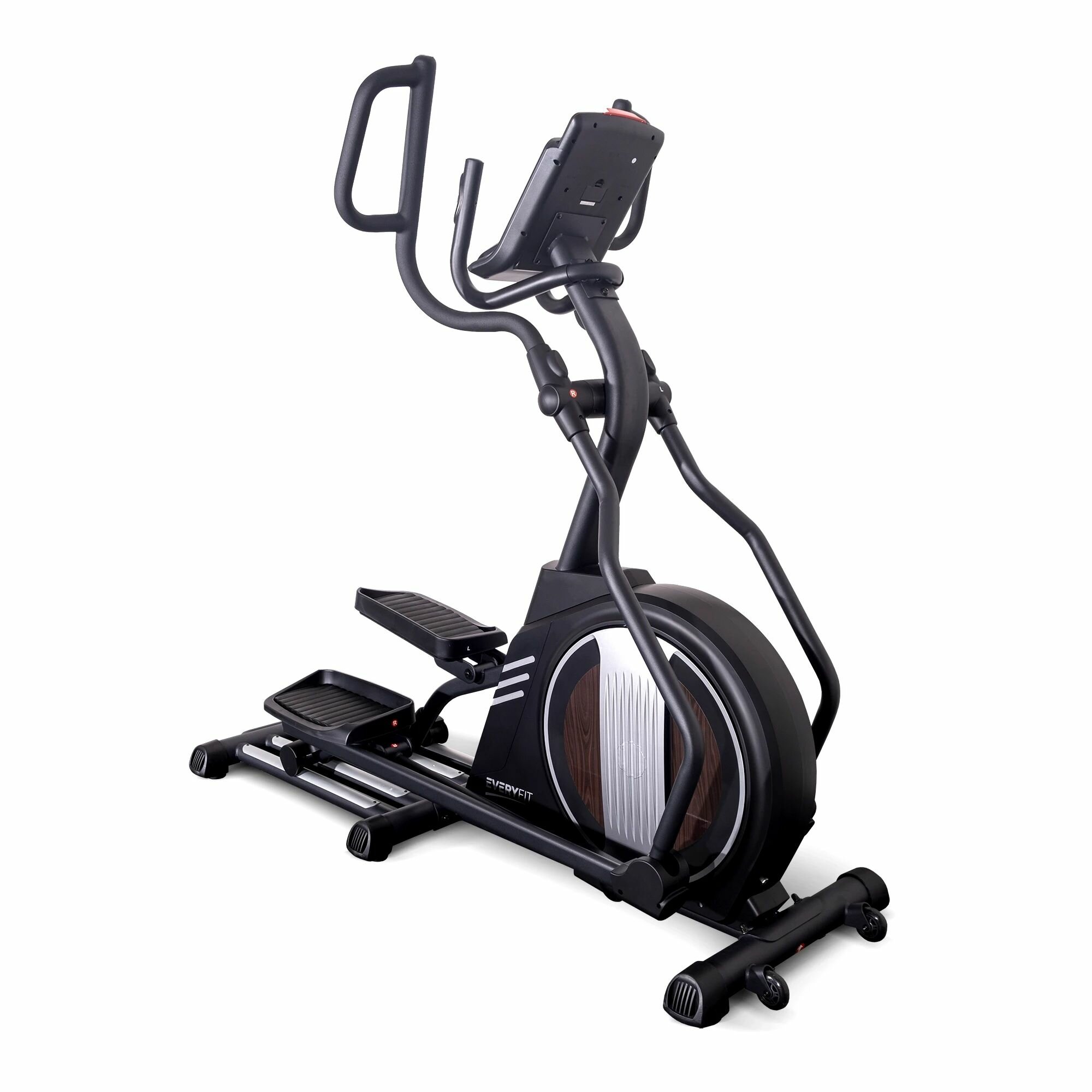 Эллиптический тренажер Everyfit EET05P, для дома, электромагнитная система нагрузки