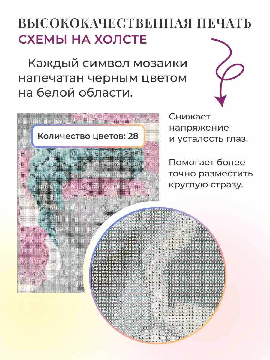 Алмазная мозаика — фото 1