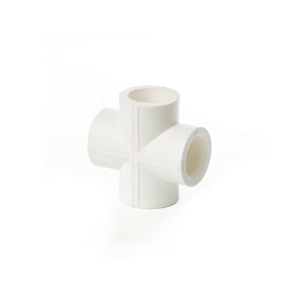 Крестовина полипропиленовая Lammin 20 мм (Lm31037000020)