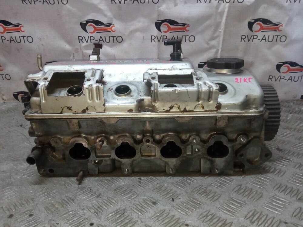 Головка блока цилиндров 4G18 Mitsubishi Sp. Star