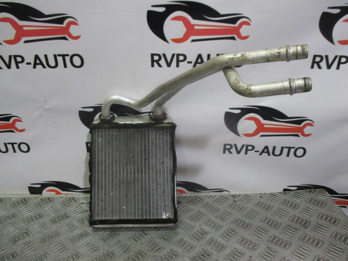 Радиатор отопителя Renault Laguna X74 1.8 2001-08 7701206524