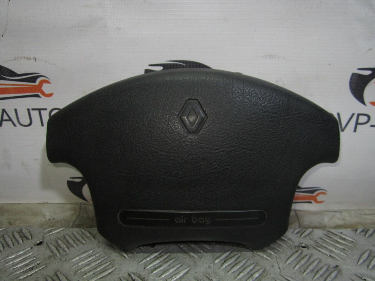 Подушка безопасности в руль Renault 19 1.7 1988-92 7700830887