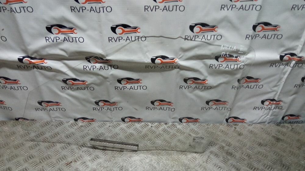 Стекло двери переднее левое Daewoo Nexia 1995-16 Daewoo