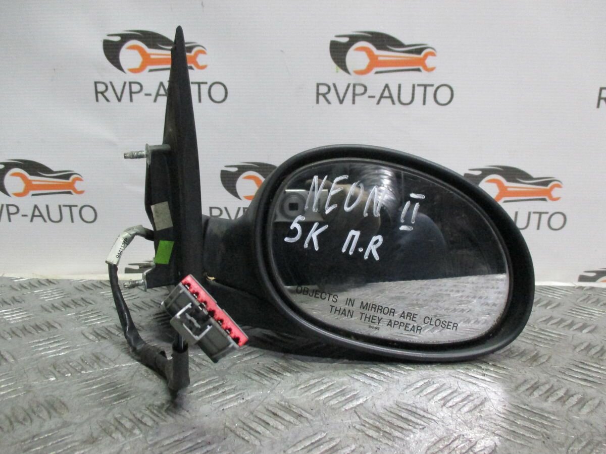 Зеркало электрическое Chrysler Neon 2 123123