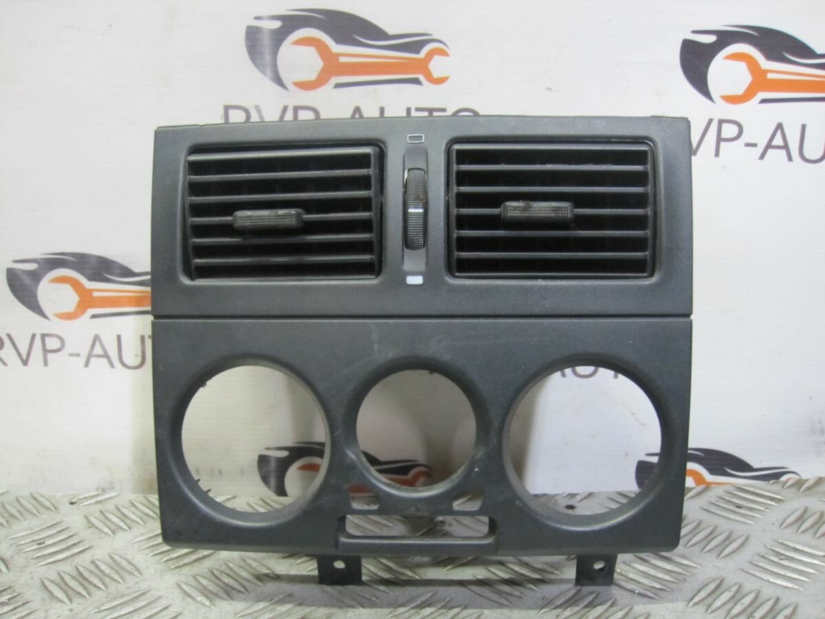 Дефлектор Fiat Albea 2005-2012