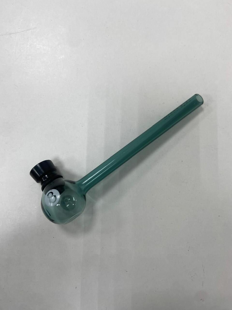 Мундштук стеклянный 2в1