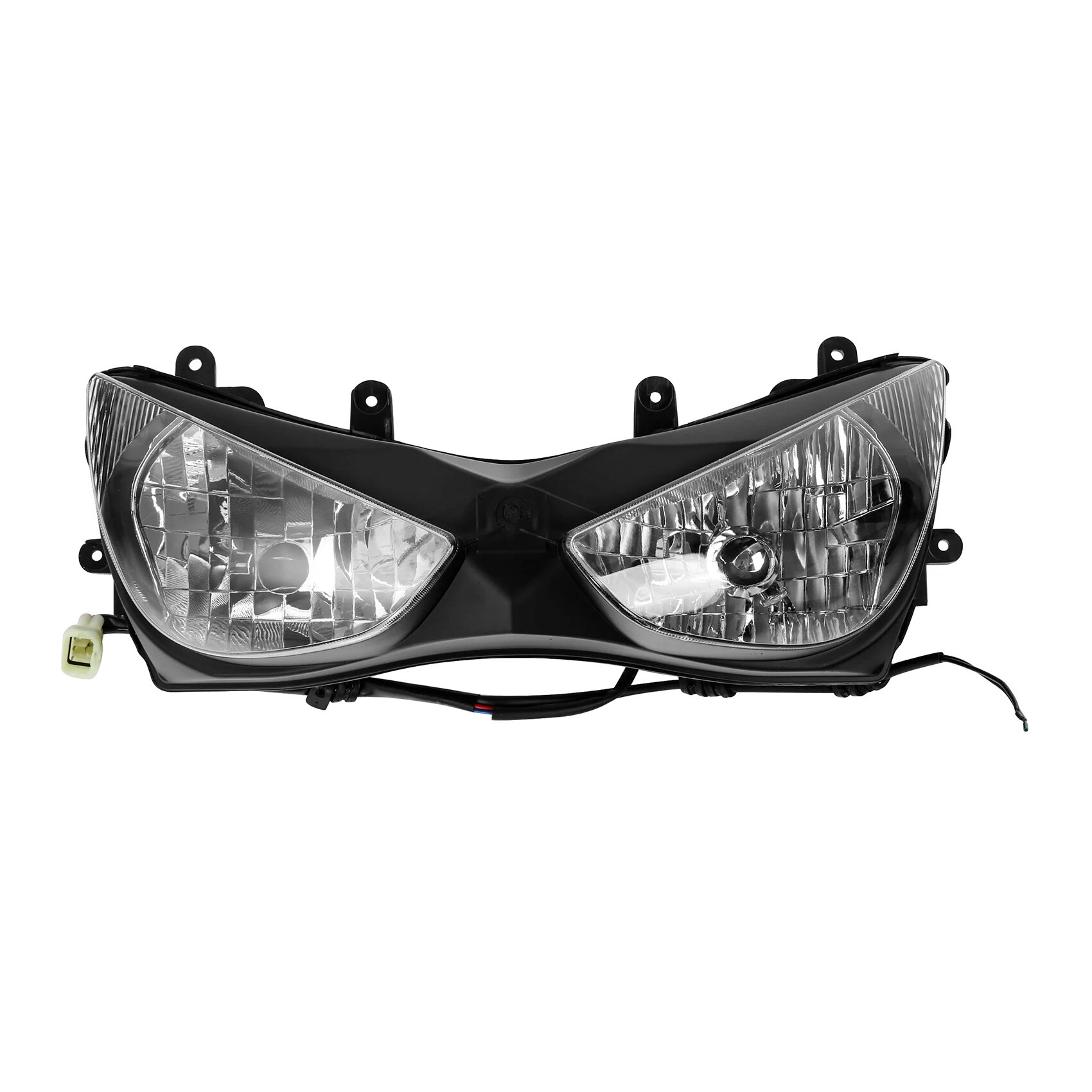 Фара для Kawasaki Ninja ZX6R ZX 6R ZX636 ZX 636 2005 2006, фара в сборе мотоцикла