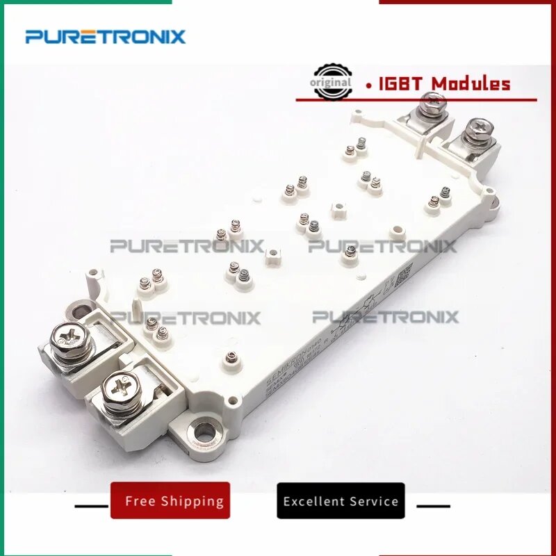 Модуль питания SEMIX SEMIX604GB12T4S