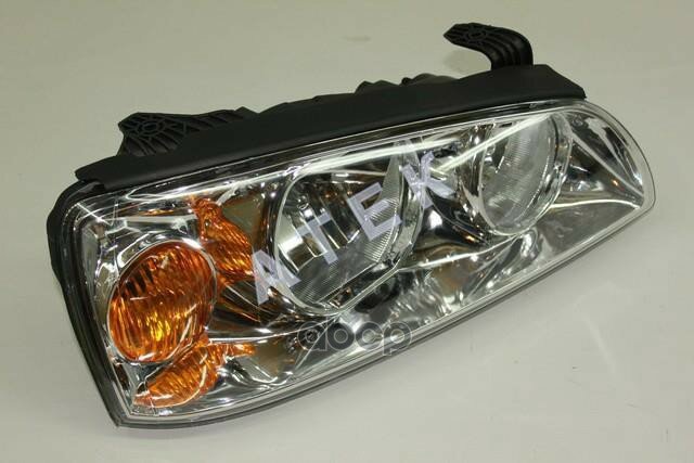 ELANTRA-03 фара правая кристалл электрика ATEK арт. 23121128