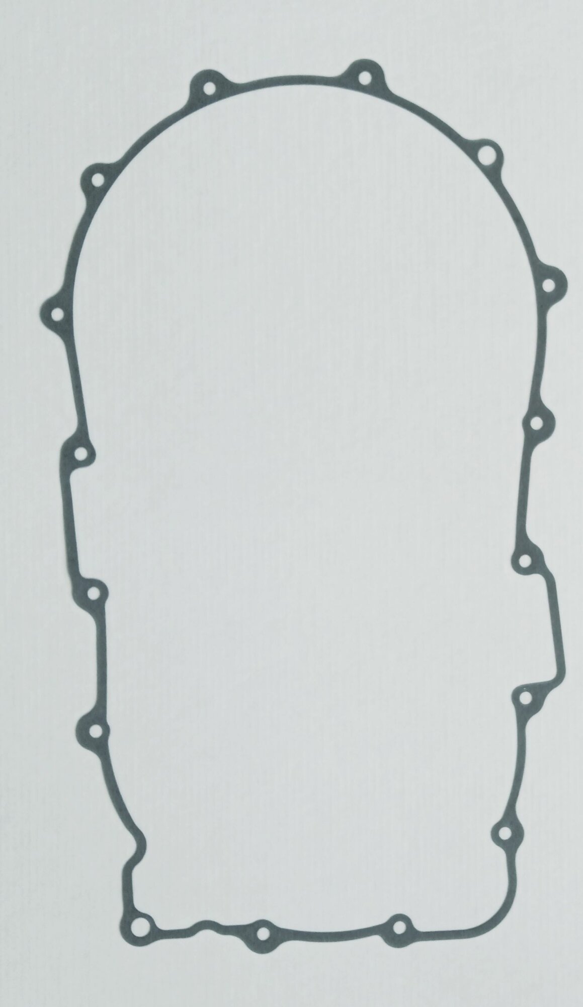 Прокладка крышки вариатора для Stels leopard 600/650(150102-102-0000; 5052B025) черная