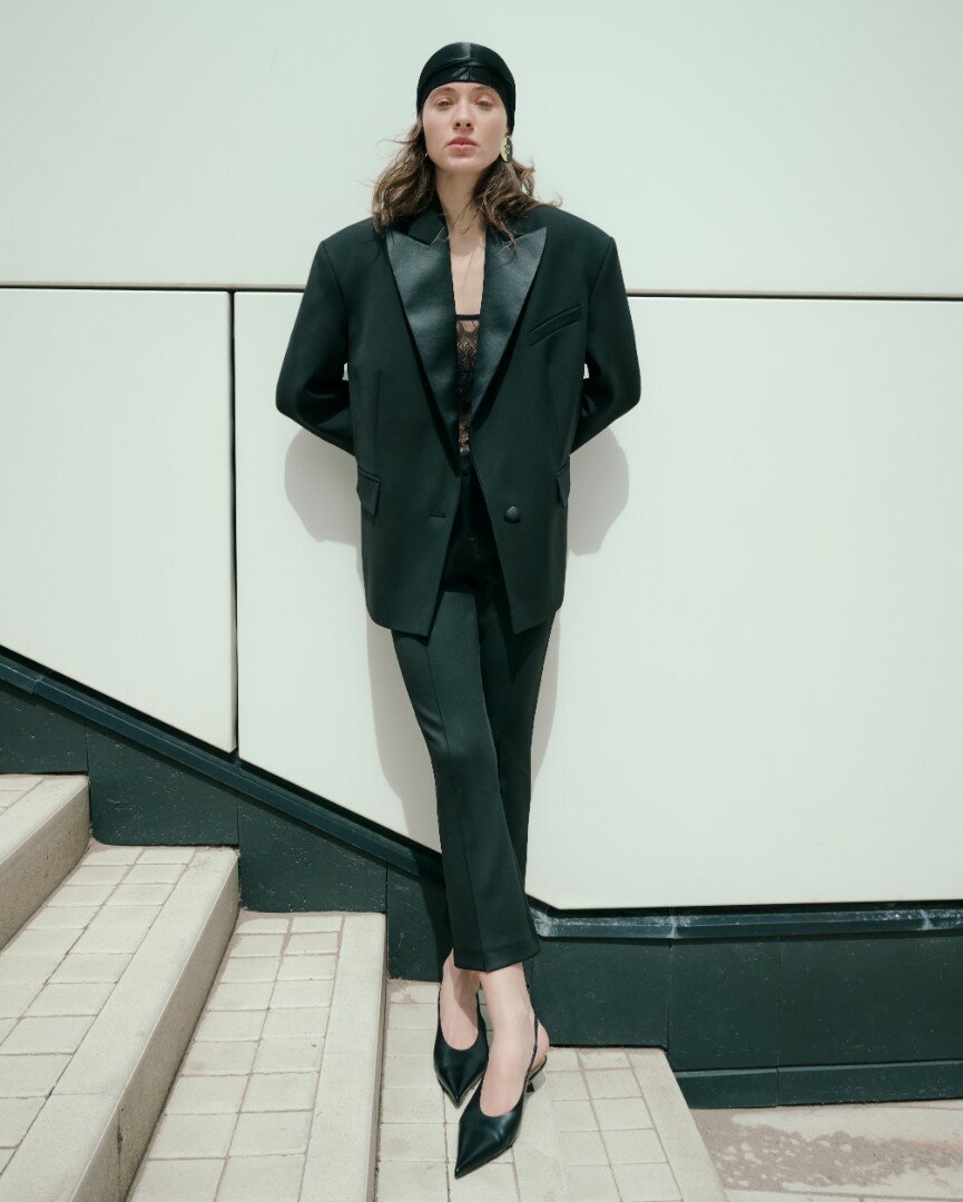 Пиджак FW'25
