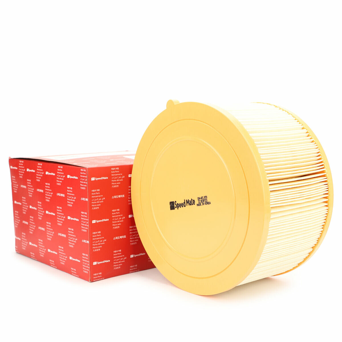 Фильтр Возд. ford Ranger Mk3 (Tke)/Mazda Bt-50(Speedmate Sm-Afj170)