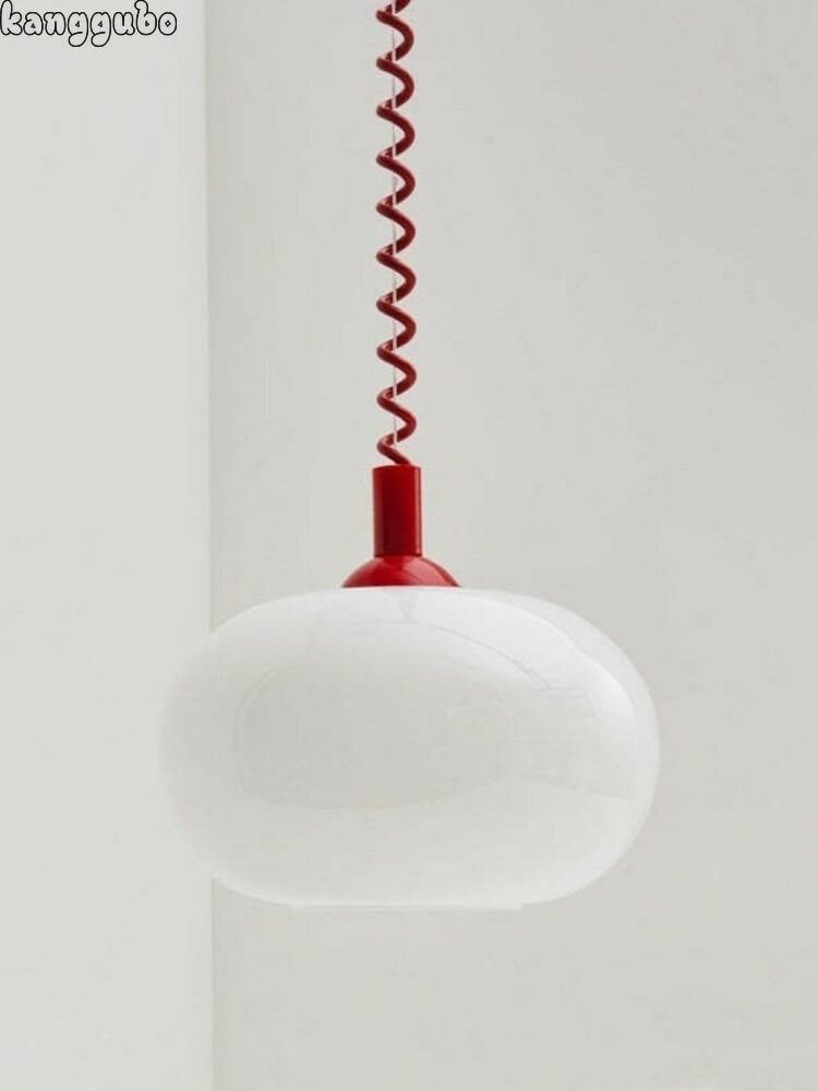 Люстра из подъемного стекла в средневековом стиле