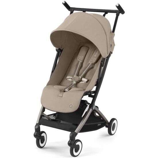 Прогулочная коляска Cybex Libelle TPE Almond Beige