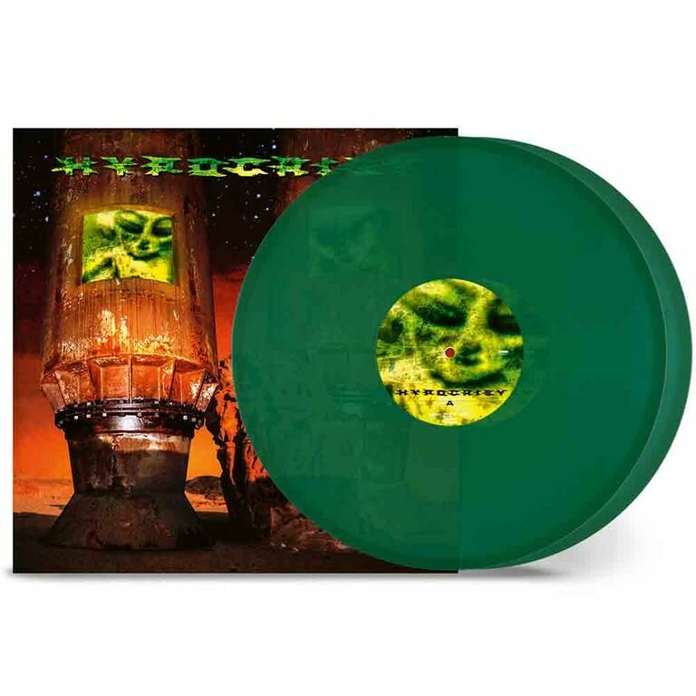Виниловая пластинка Hypocrisy - Hypocrisy 2-LP