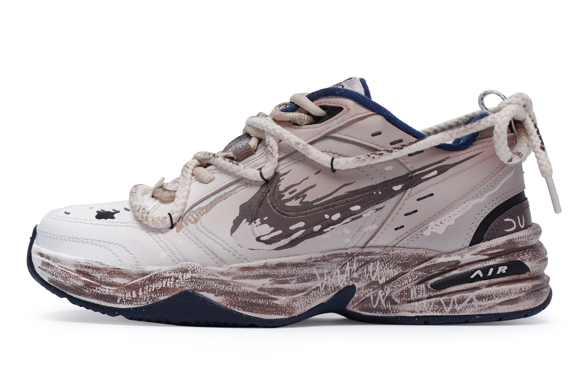 Кроссовки Air Monarch 4