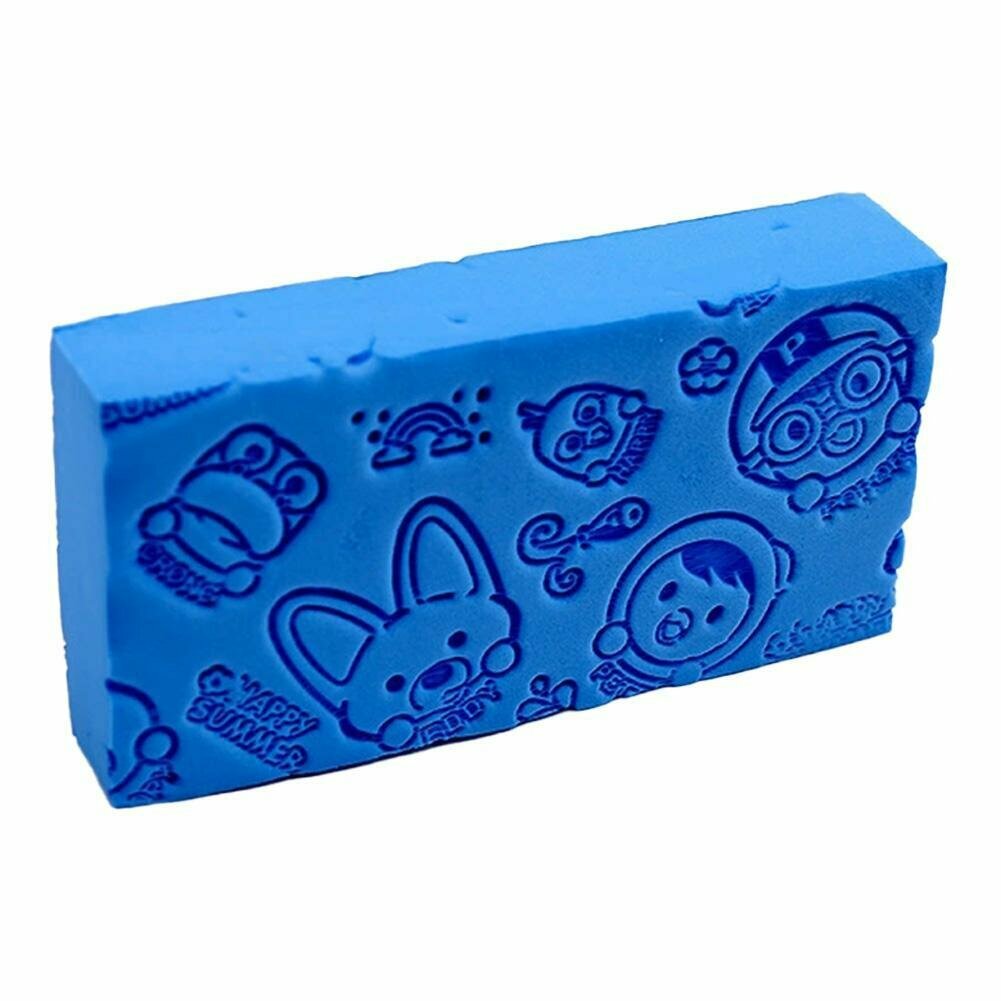 Детская губка для купания