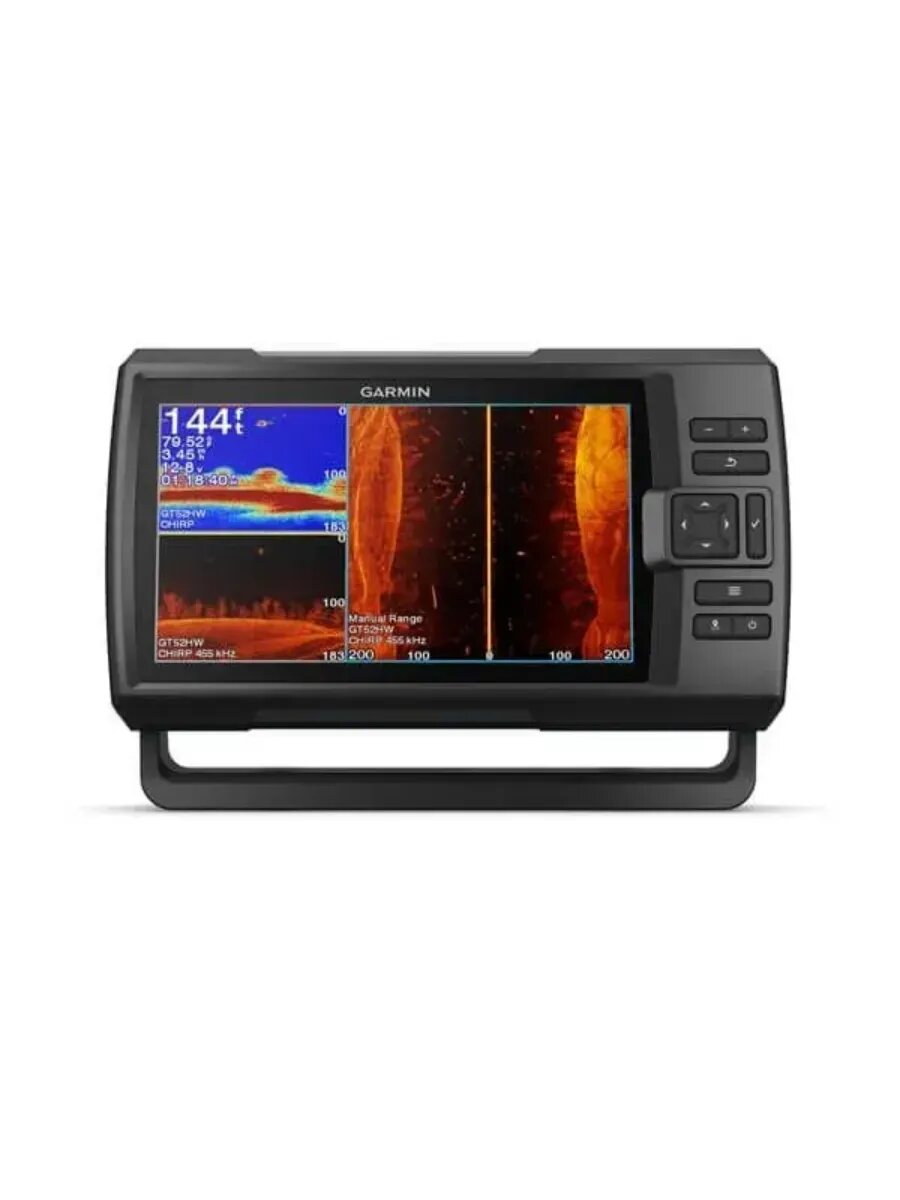 Эхолот STRIKER VIVID 9SV с датчиком GT52 (010-02554-01)