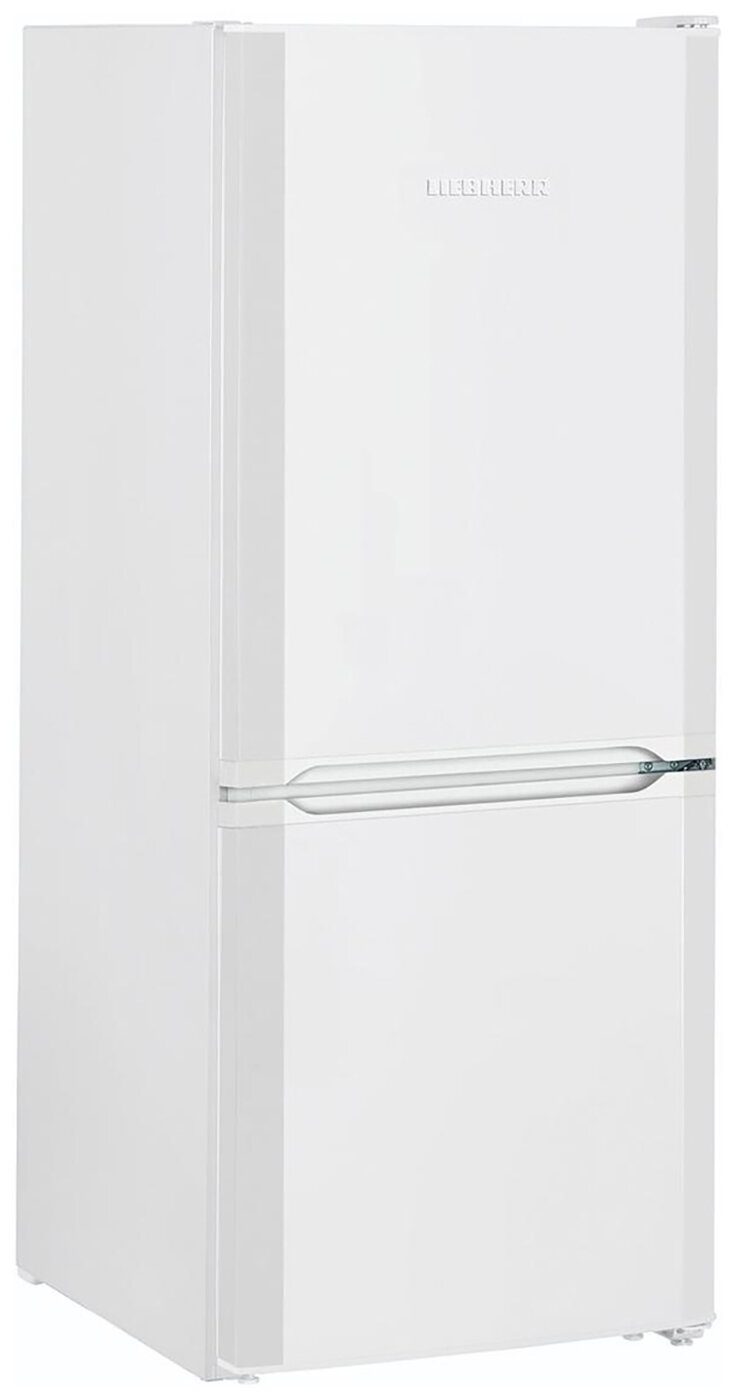 Двухкамерный холодильник Liebherr CUe 2331-26 001, белый