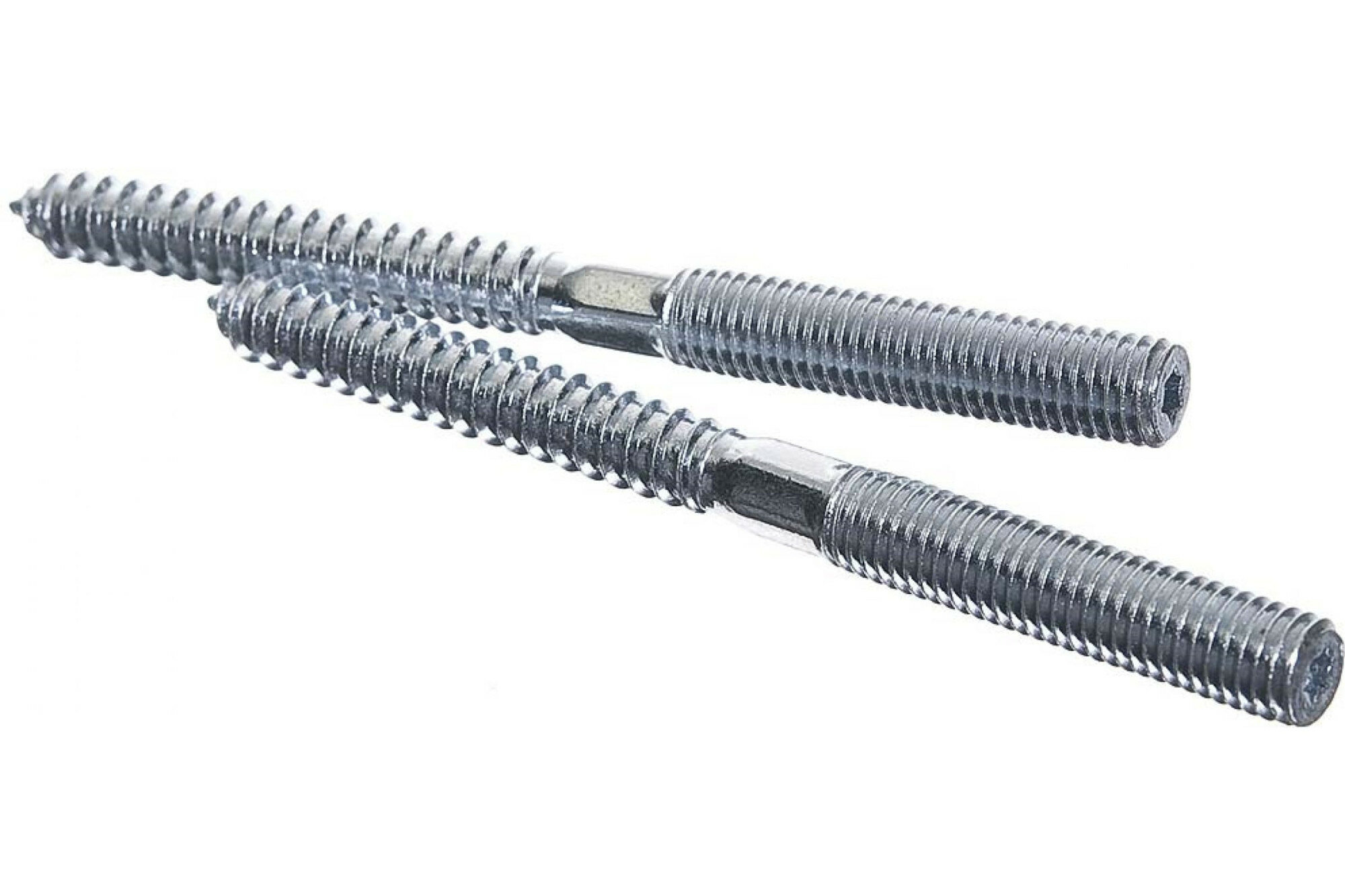 Шпилька М10, длина 100 мм, упаковка 10 штук, Россия | VSSH10100