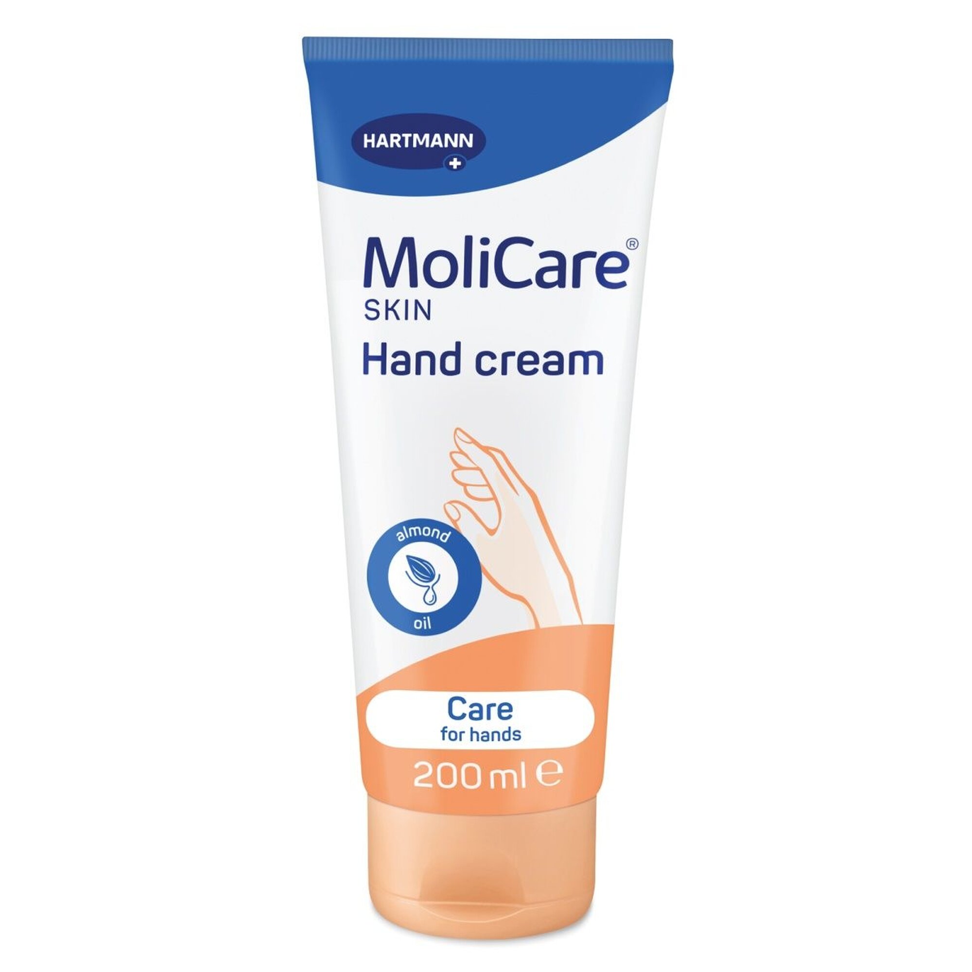 Крем для рук MoliCare Skin/Моликар для сухой кожи, питательный, 200 мл х 3шт