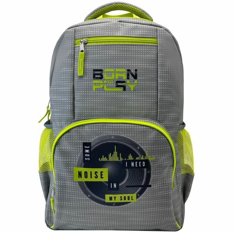 Рюкзак ArtSpace School "Some noise", Uni_17739