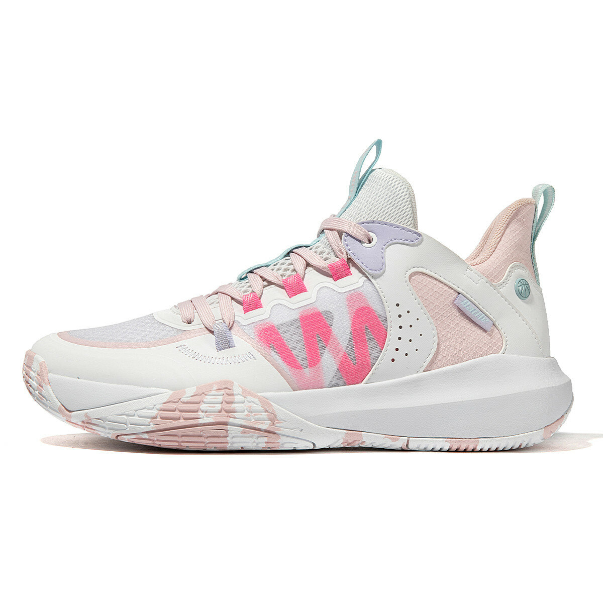 Кроссовки Qiaodan