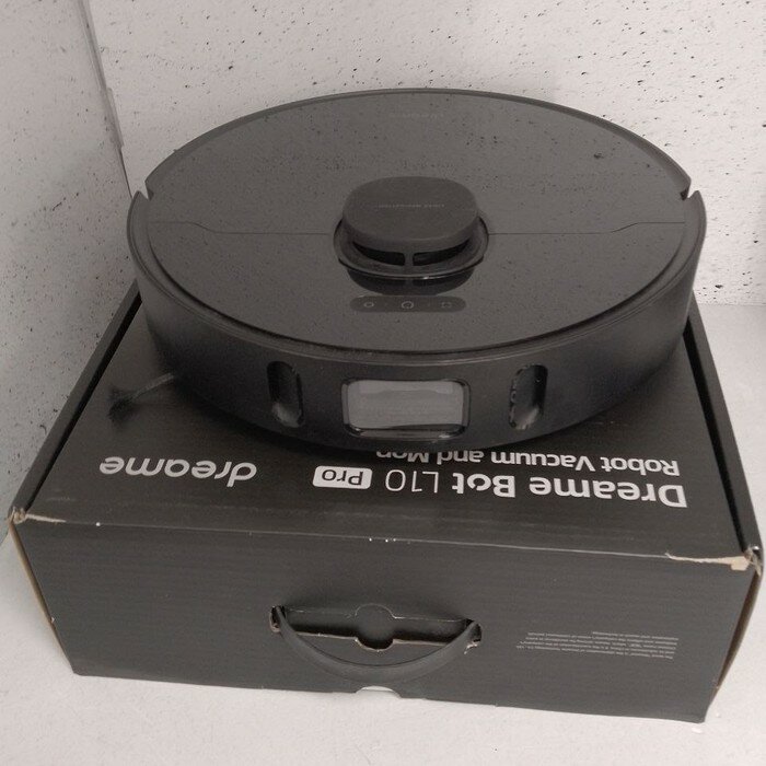 Робот-пылесос Dreame Bot L10 Pro