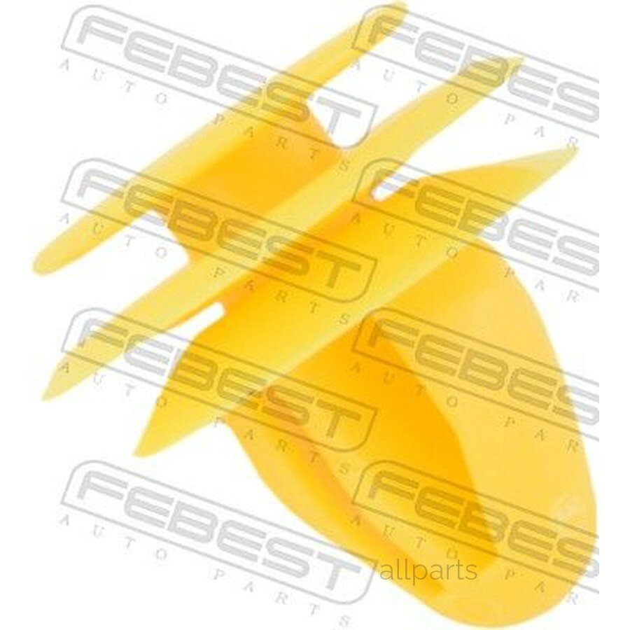 FEBEST 88570-229 Клипса HYUNDAI/KIA