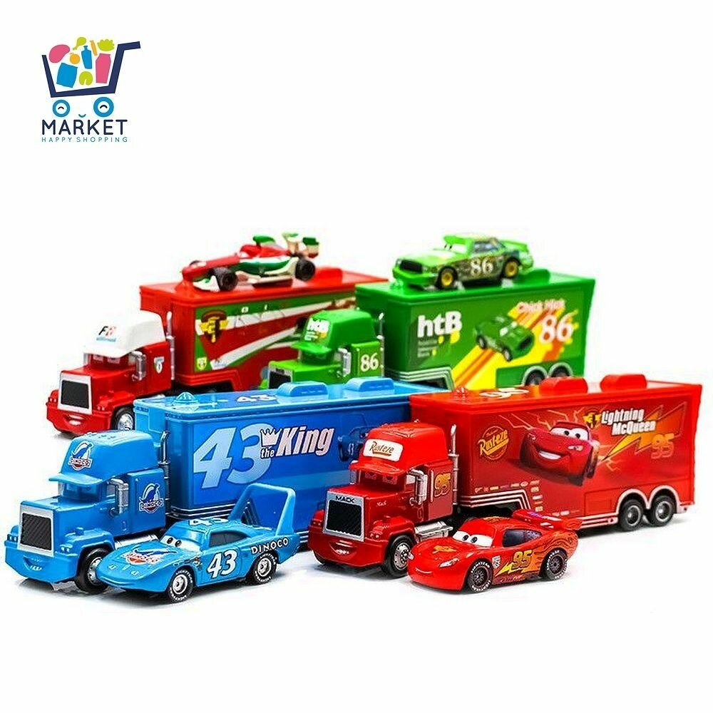 Игрушка Disney Pixar Cars 3 - Молния МакКуин 1:55, Дайкаст, Джексон Сторм, Мэтр, модель из металлического сплава для детского подарка на день рождения для мальчиков