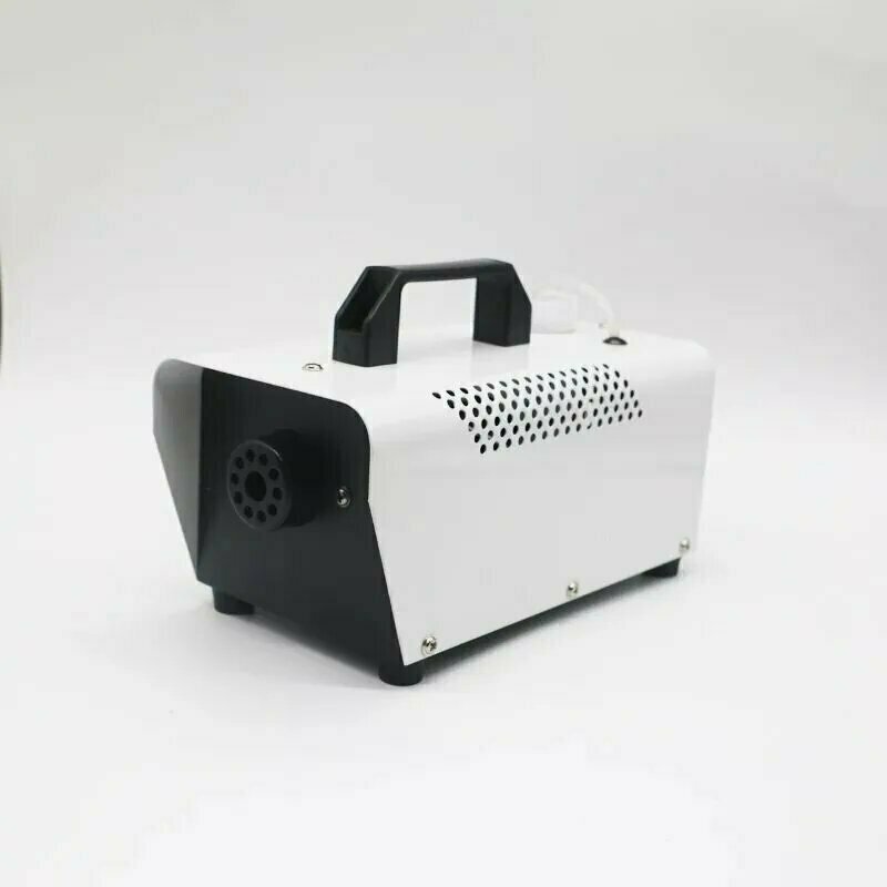 Генератор сухого тумана для ароматизации и нейтрализации запахов 400W (белый)