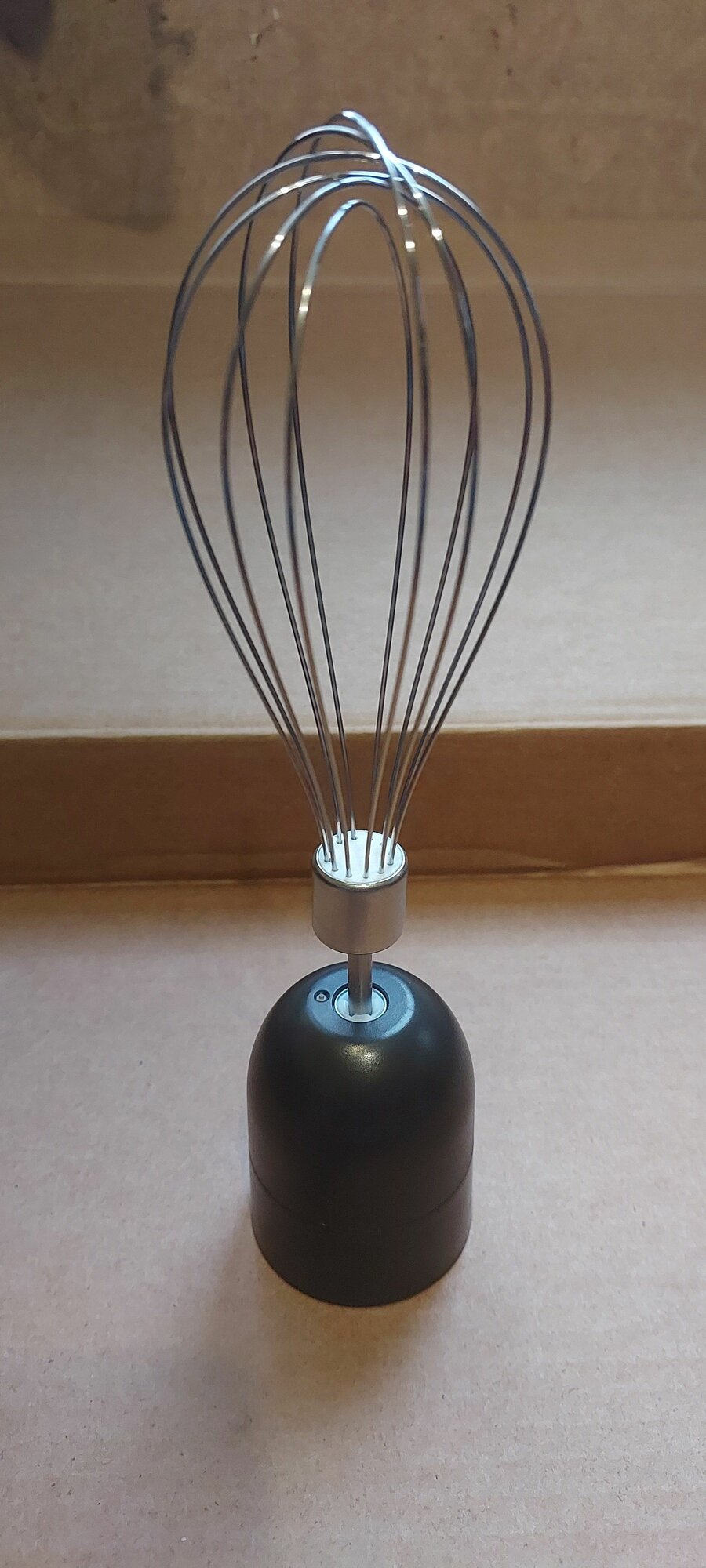 Polaris PHB 1384. Венчик с редуктором в сборе.