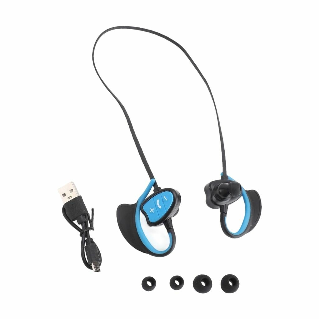 Водонепроницаемые наушники для плавания