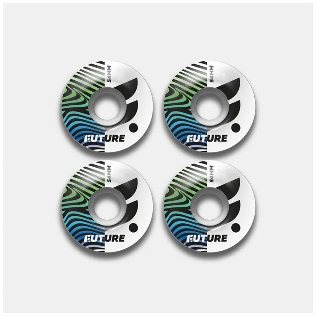 Колёса для скейтборда Footwork Waves