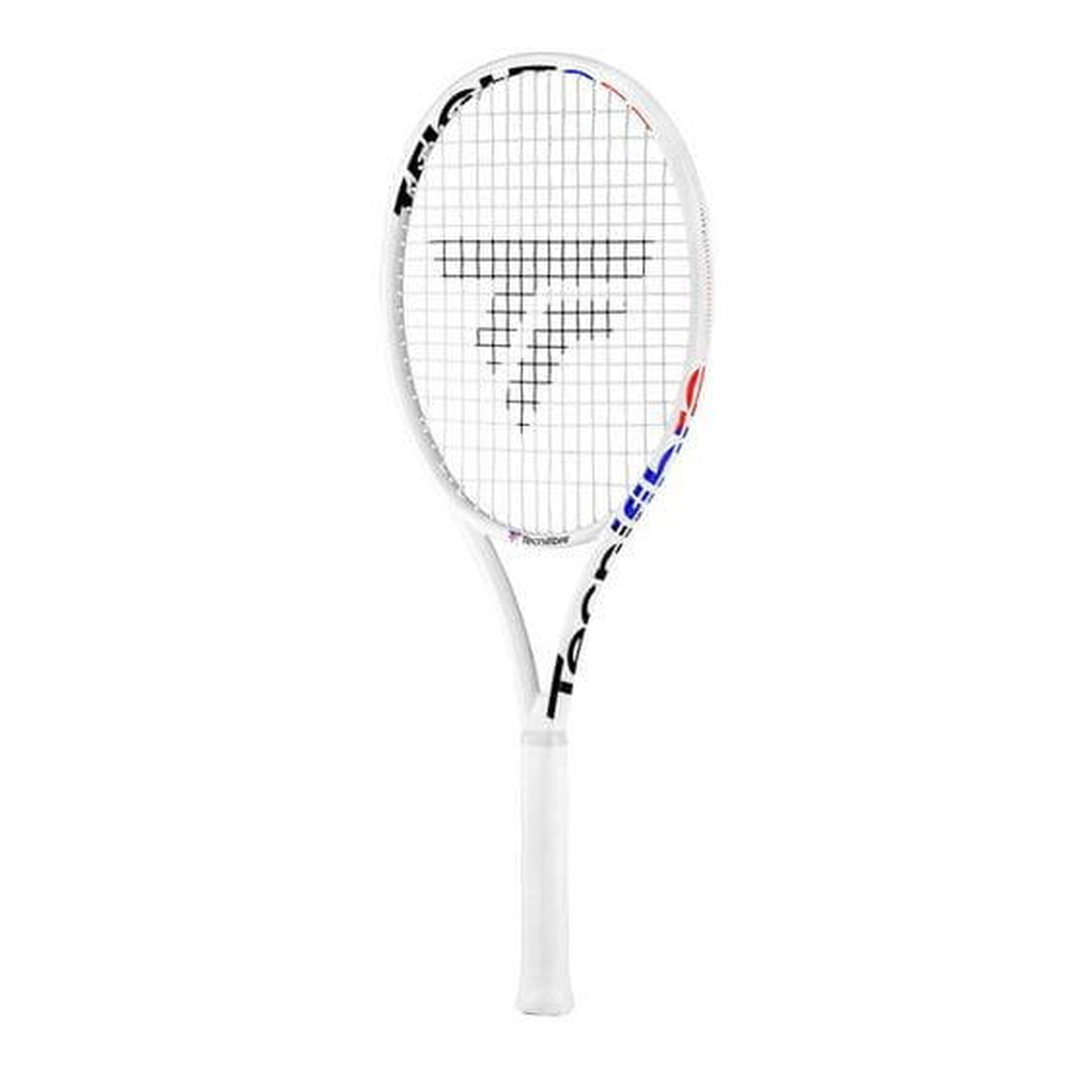 Decathlon Теннисная ракетка Tecnifibre TFight 255 Isoflex G2, размер GRIP 3, белый
