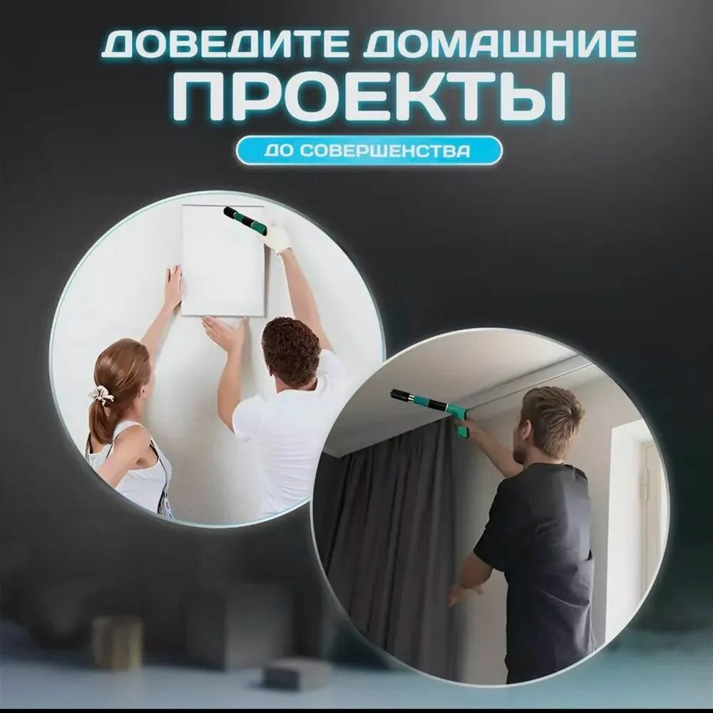 Степлер строительный — фото 1
