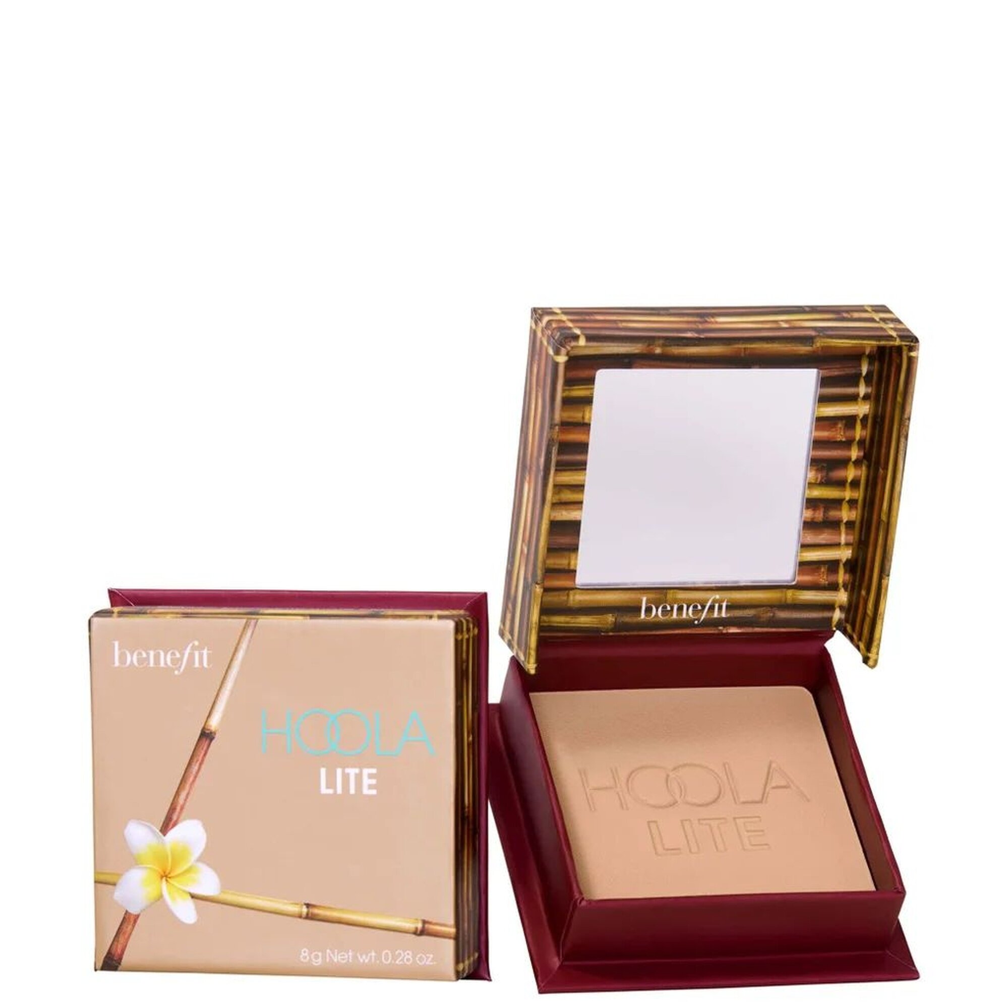 Benefit Пудра-бронзер для лица Hoola Lite No Brush Version 8 г