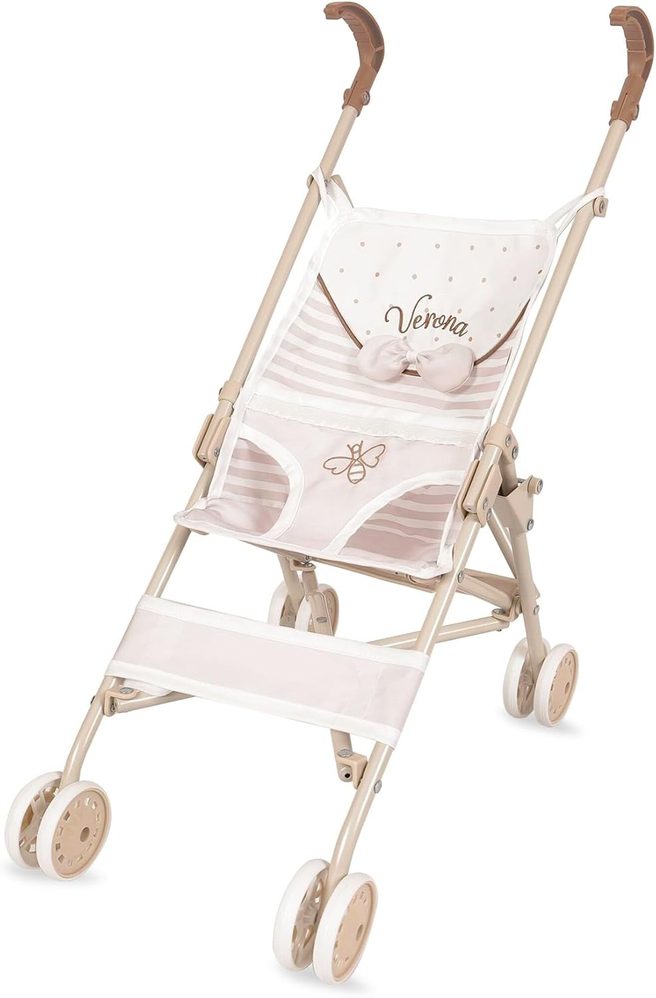 Детская коляска для кукол DeCuevas - Складная кукольная коляска Verona - 90078