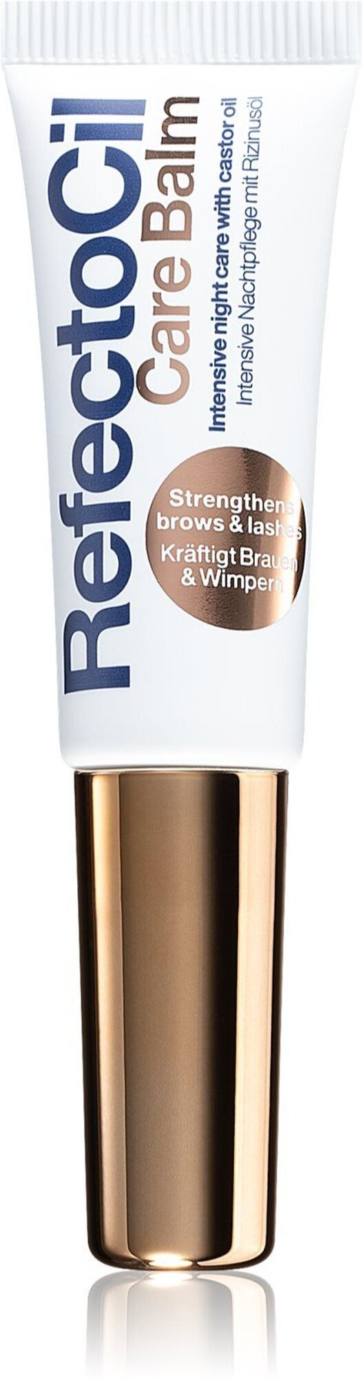 Ночной уход за бровями и ресницами RefectoCil Care Balm 9 ml