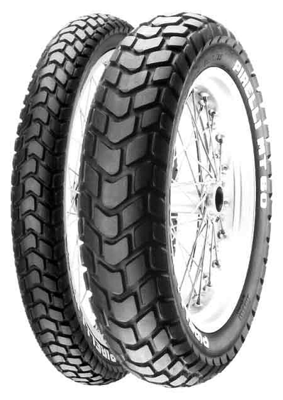 Шины летние Pirelli MT 60 RS Corsa 110/80/R18 58H без RunFlat Мотоциклет