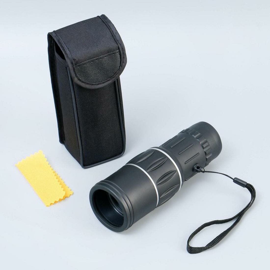 Монокуляр Сима-ленд, 16-кратное увеличение, диаметр объектива 50 мм