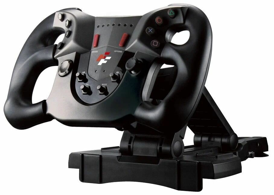 Руль игровой