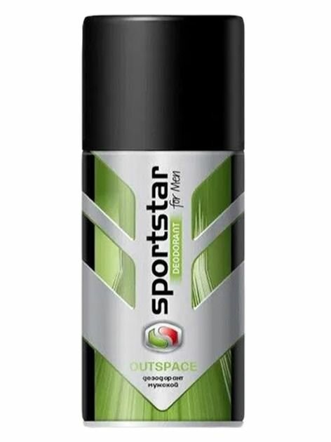 Дезодорант SportStar ULTRA Outpace 175мл