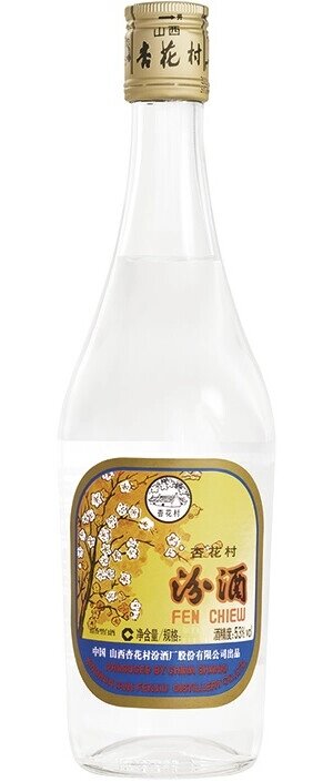 Водка "Fenjiu" Boliping, 0.75 л