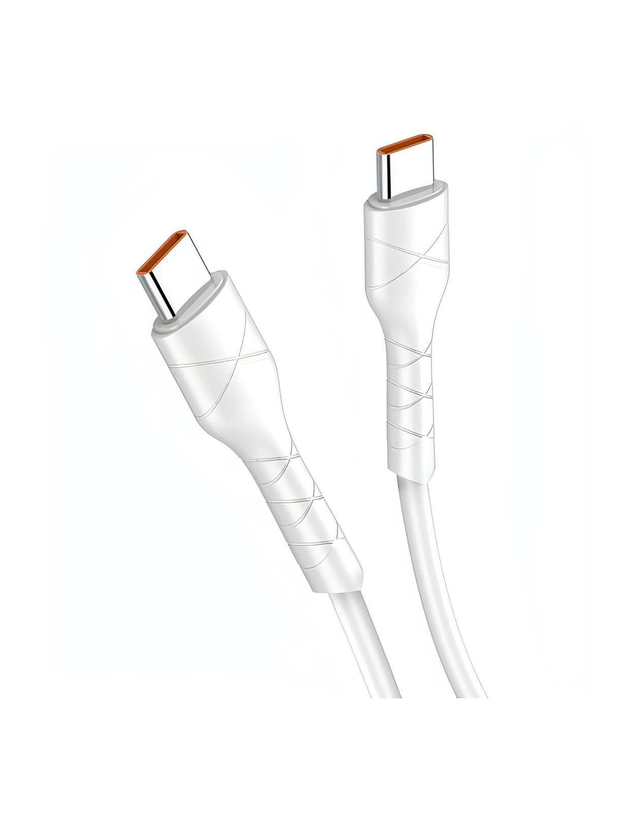 Кабель USB Type-C Deppa 1м (72596)