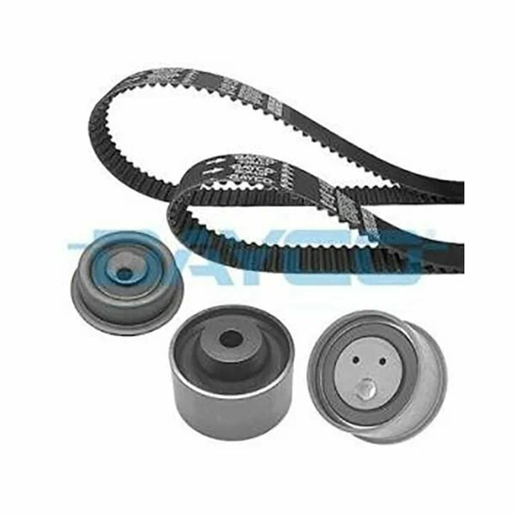 Комплект ремня ГРМ Dayco KTB704, для а/м MITSUBISHI L400, Galant, Lancer