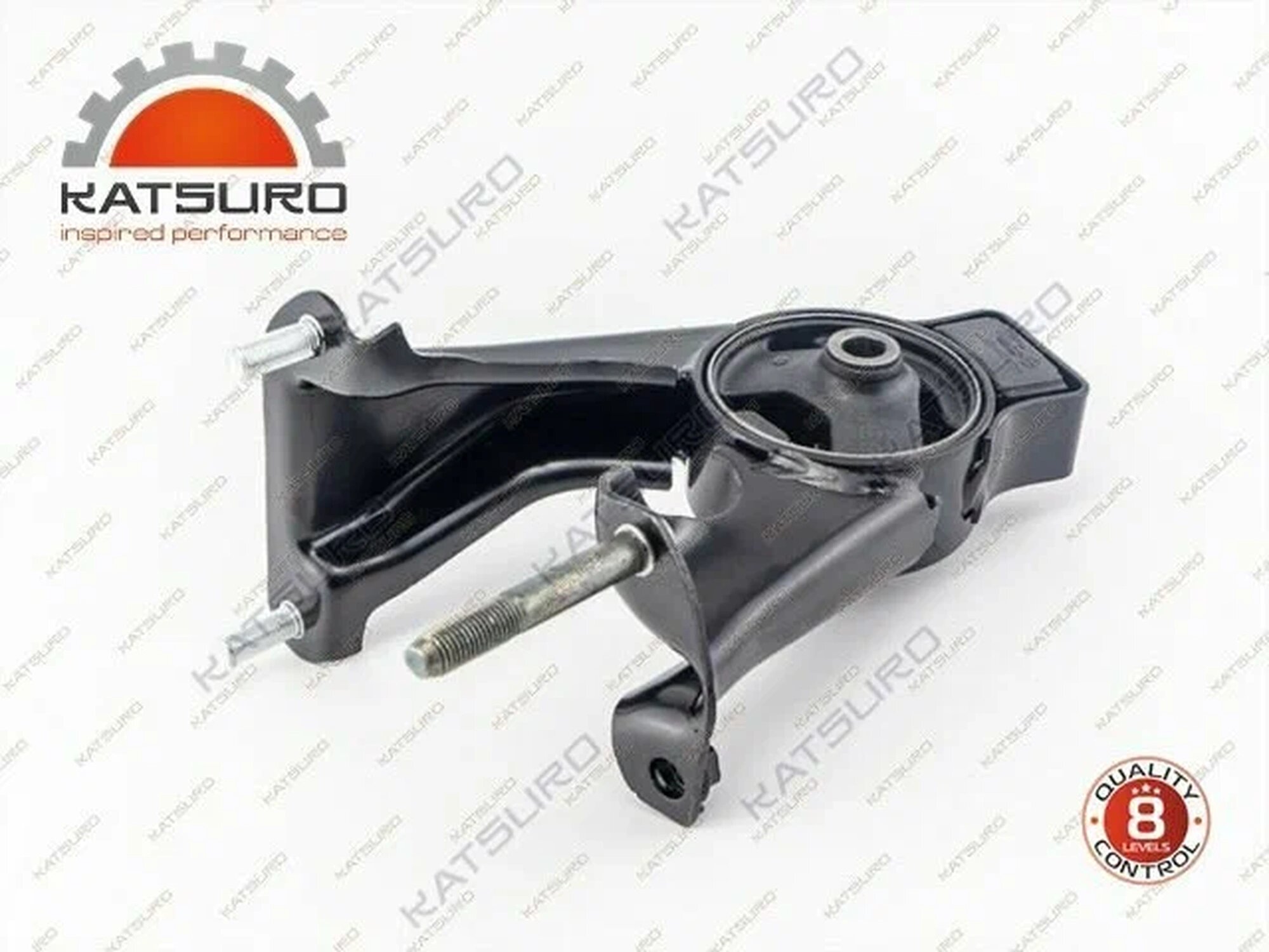 Опора двигателя задняя для Geely Emgrand, KATSURO KAT1802GLY