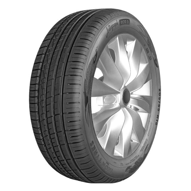 Шины летние Ikon Tyres Autograph Eco C3 225/65/R16 112/110T без RunFlat Легкогрузо
