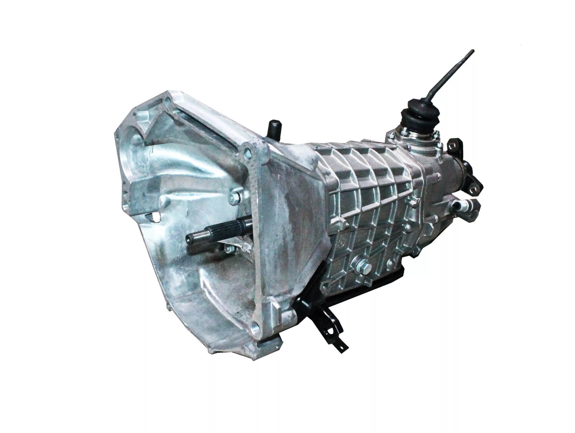 КПП ВАЗ-21074 5-ти ступенчатая гл. пара=3.9, мех. привод спидом. 13 зубов (АвтоВАЗ)