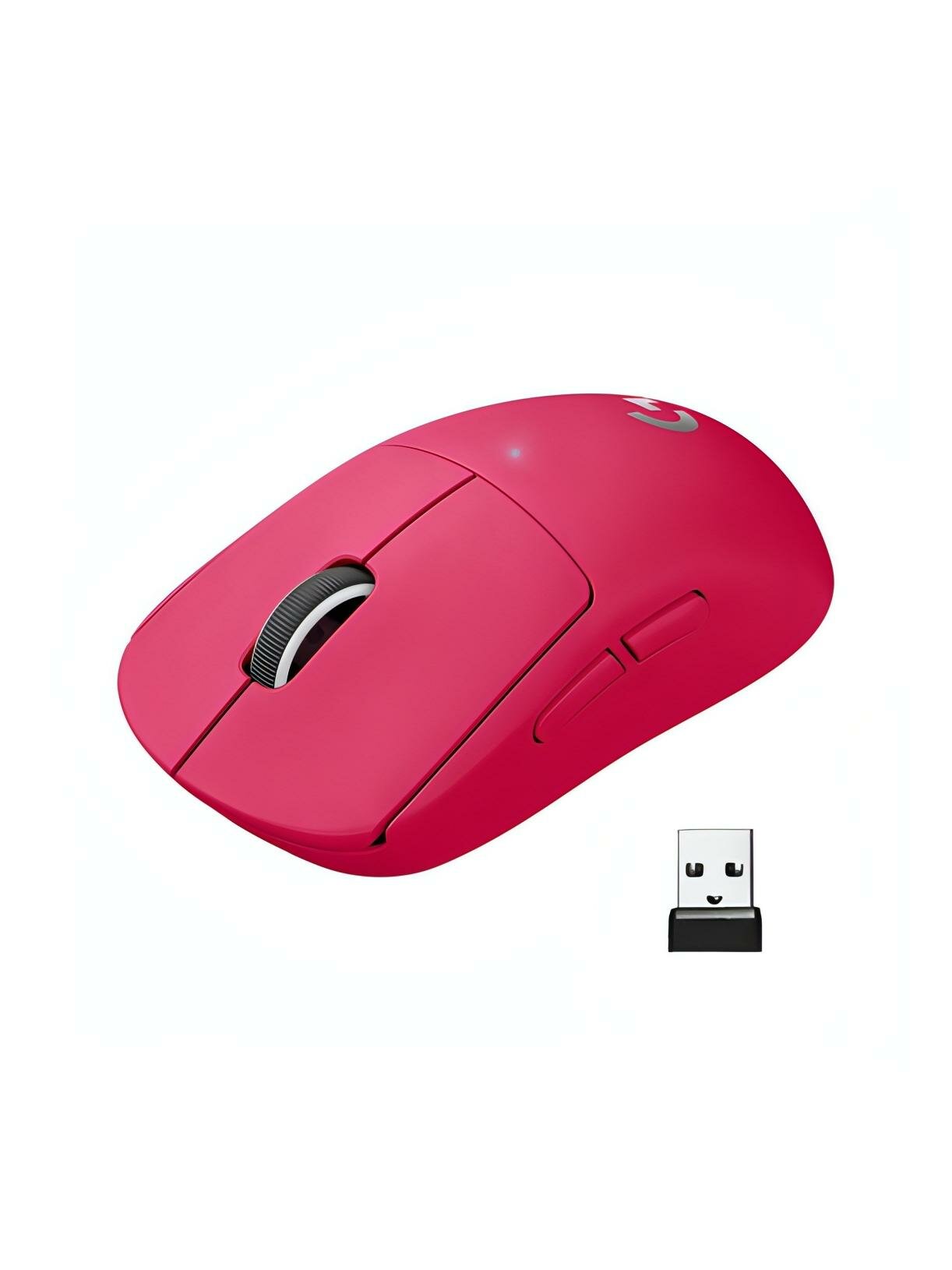 Игровая мышь Logitech Pro X Superlight Pink